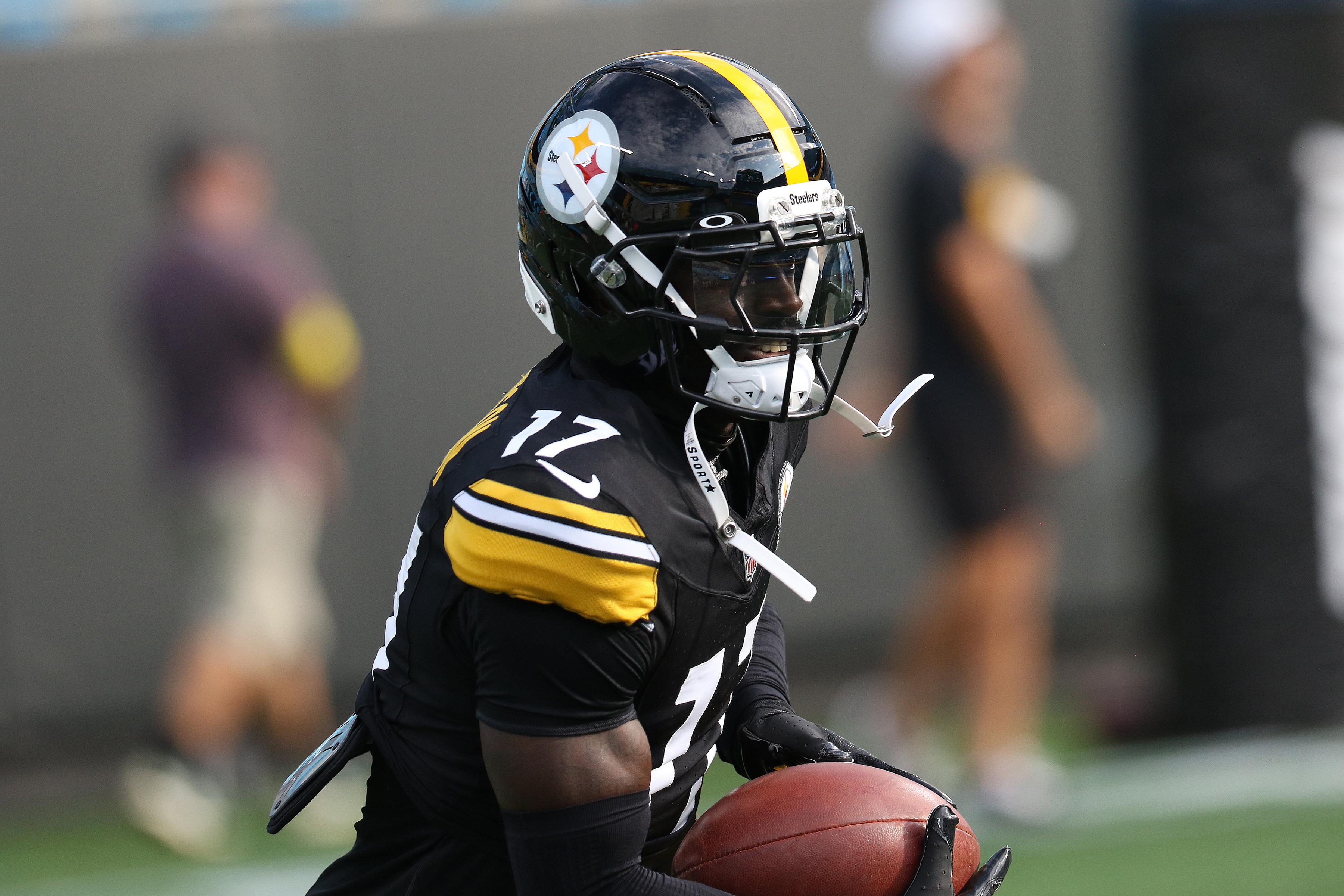 Steelers elevate DB for Week 18