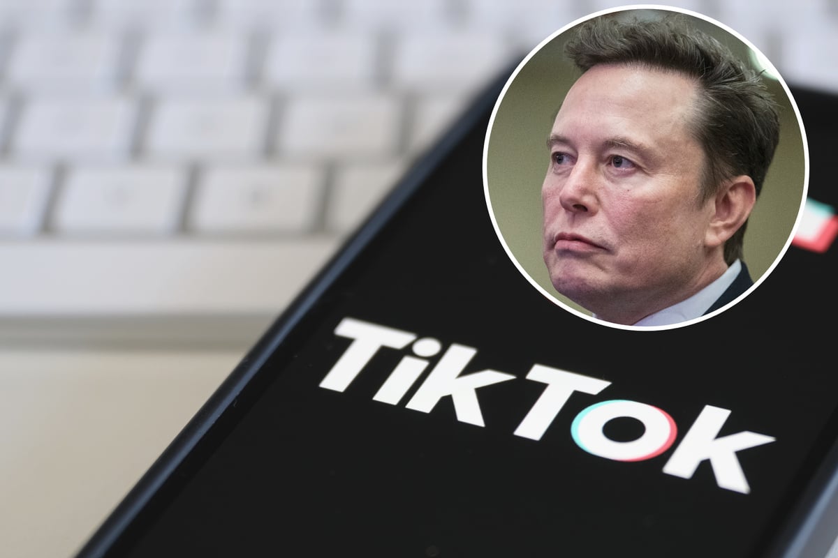 Die Uhr tickt für TikTok: Kauft Elon Musk jetzt die nächste Social ...