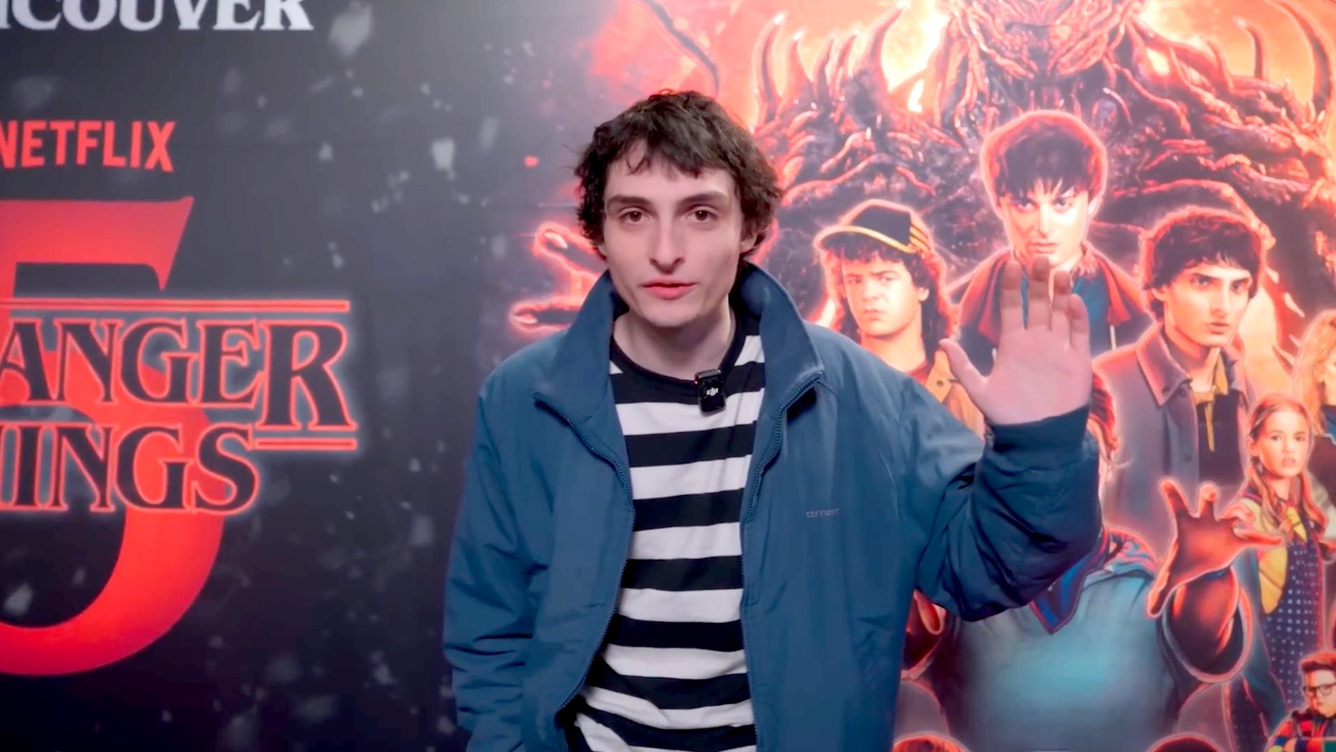 Inside the emotional Stranger Things series finale screening