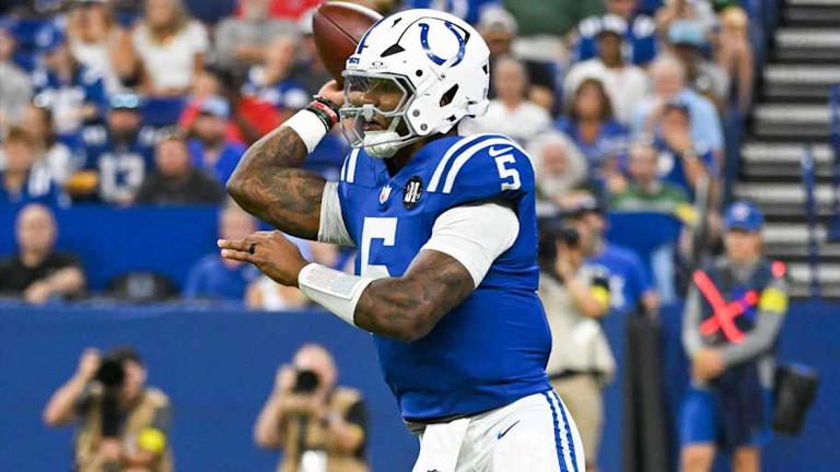 3 avenues Colts can take with Anthony Richardson Sr.