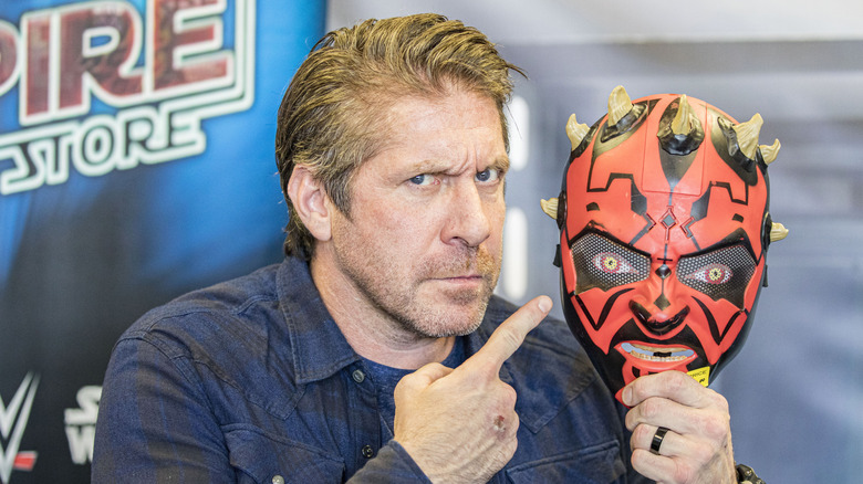 Star Wars: What Darth Maul actor Ray Park looks like today