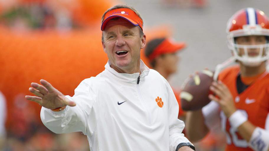 Clemson isn’t chasing nostalgia — it’s chasing control with the hiring ...