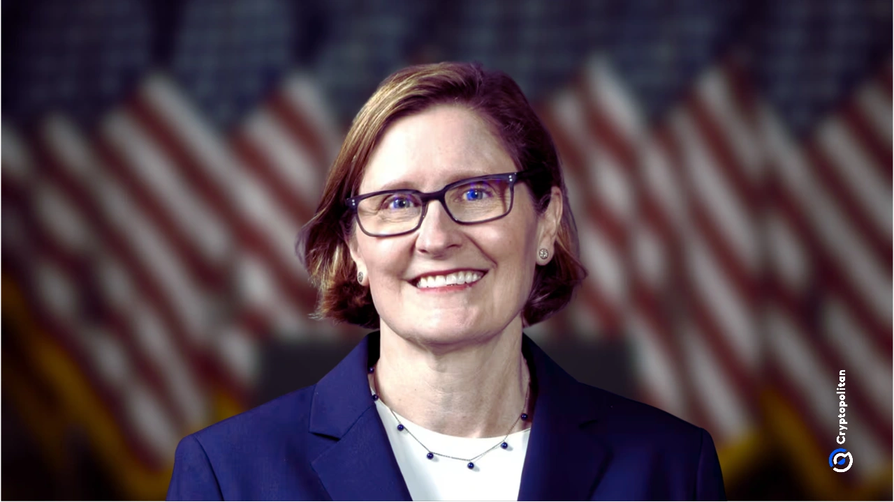 Federal Reserve's Anna Paulson says more rate cuts probably won't ...