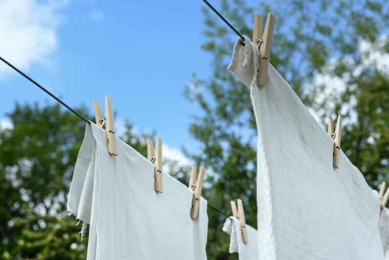 Old-school laundry tricks that get stains out better than OxyClean