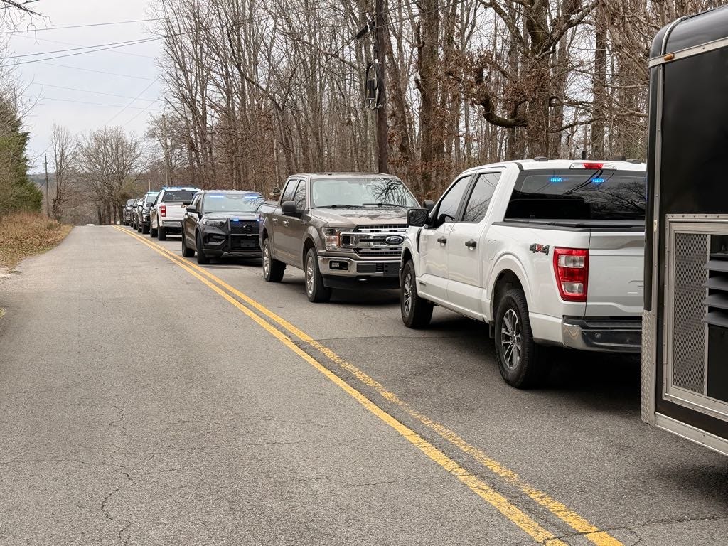 Police ID 2 women, 2 children found dead in Waverly home