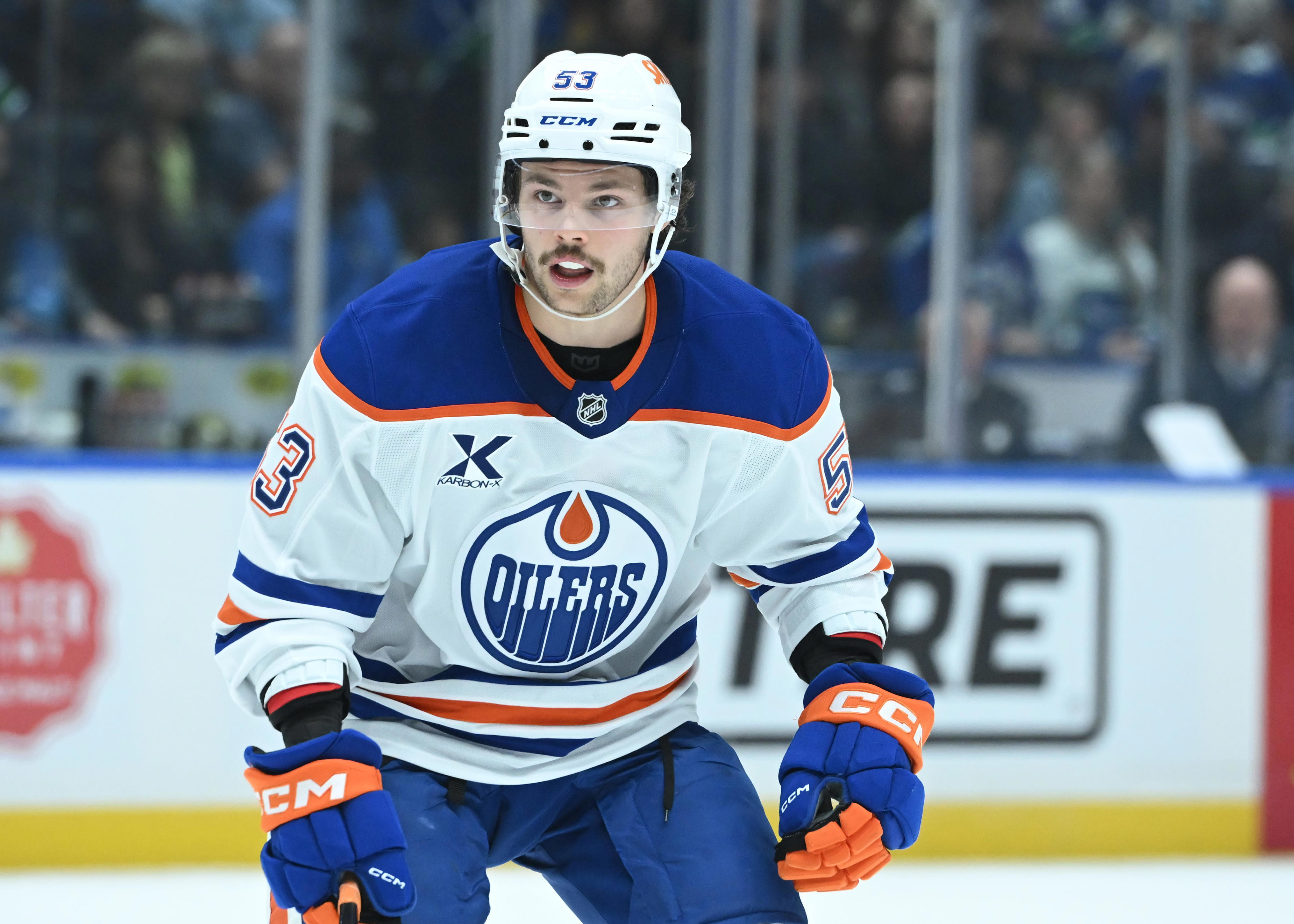 Isaac Howard recalled by Oilers after winning player of the month