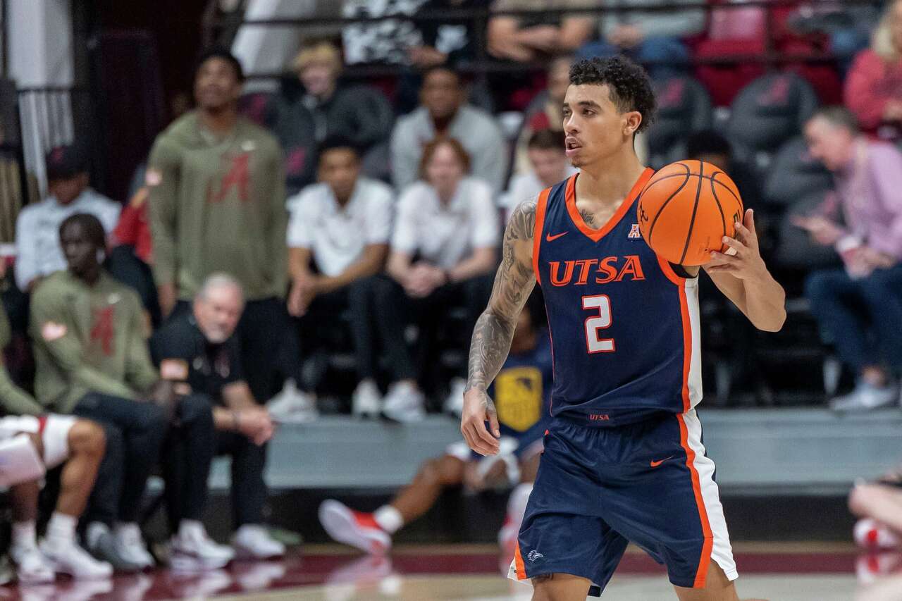 UTSA men's basketball can't keep up with Temple, suffers seventh loss ...