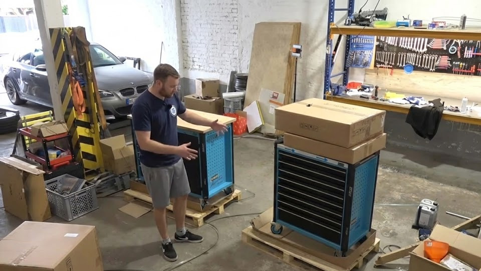 Organizing the workshop for new projects