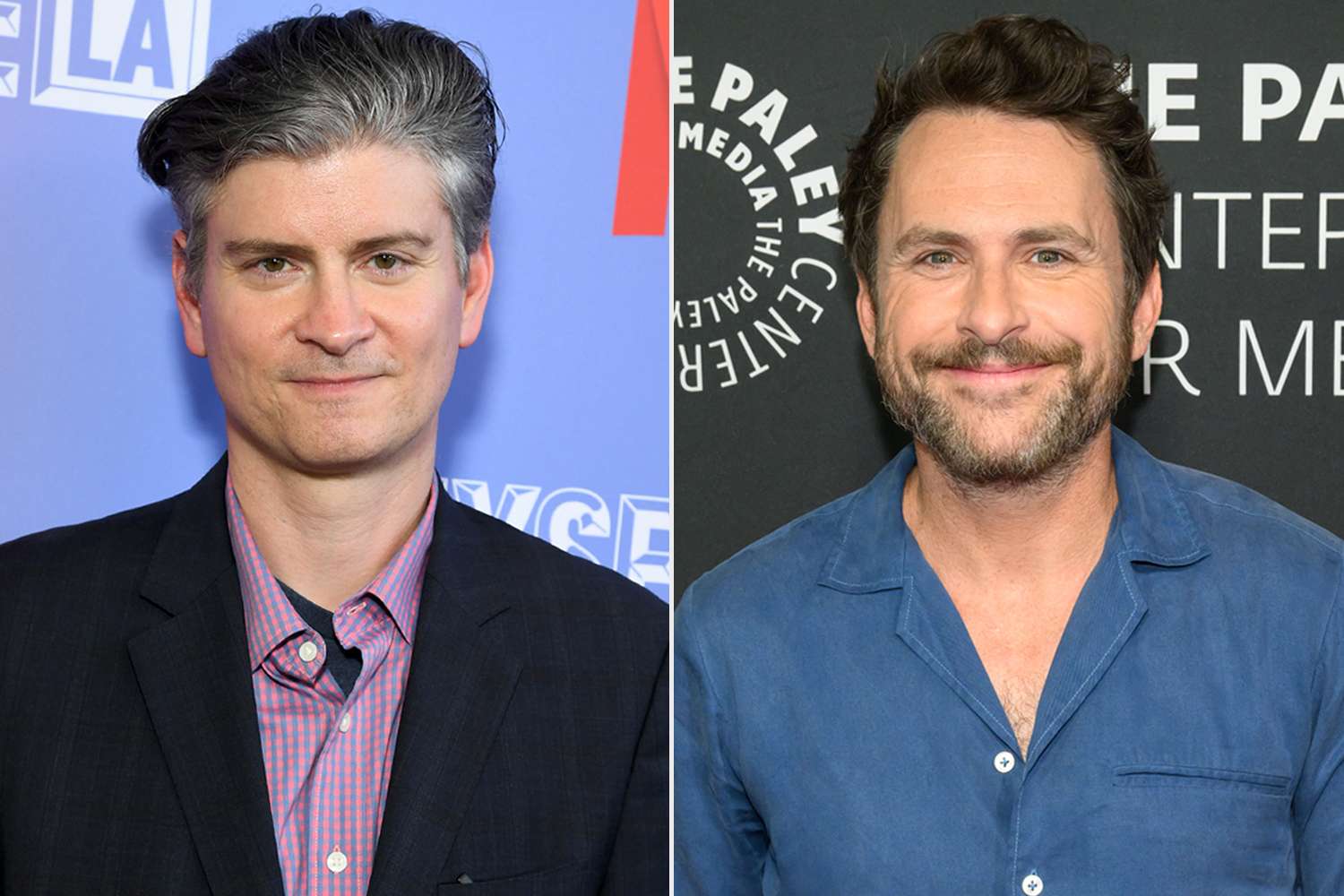 Michael Schur says he'd love to have Charlie Day on “A Man on the ...