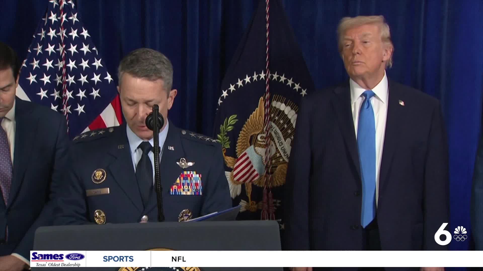 US forces strike Venezuela and capture President Maduro