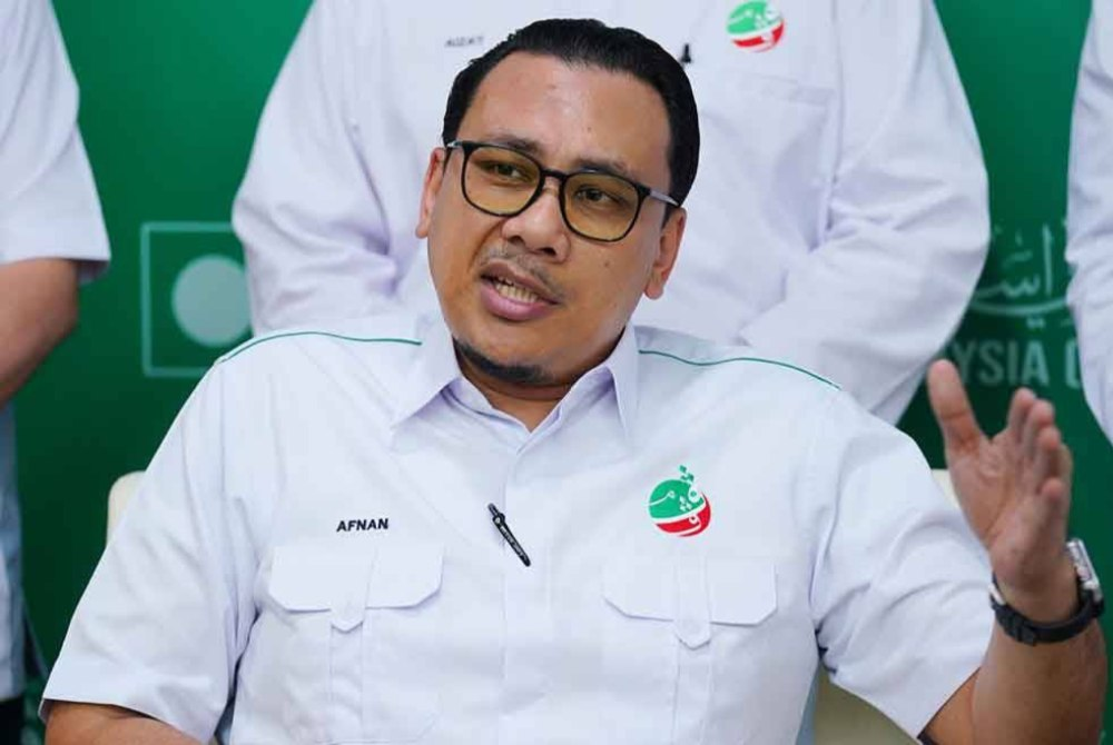 ‘Let’s make it happen’ – Pas Youth welcomes Akmal's unity call