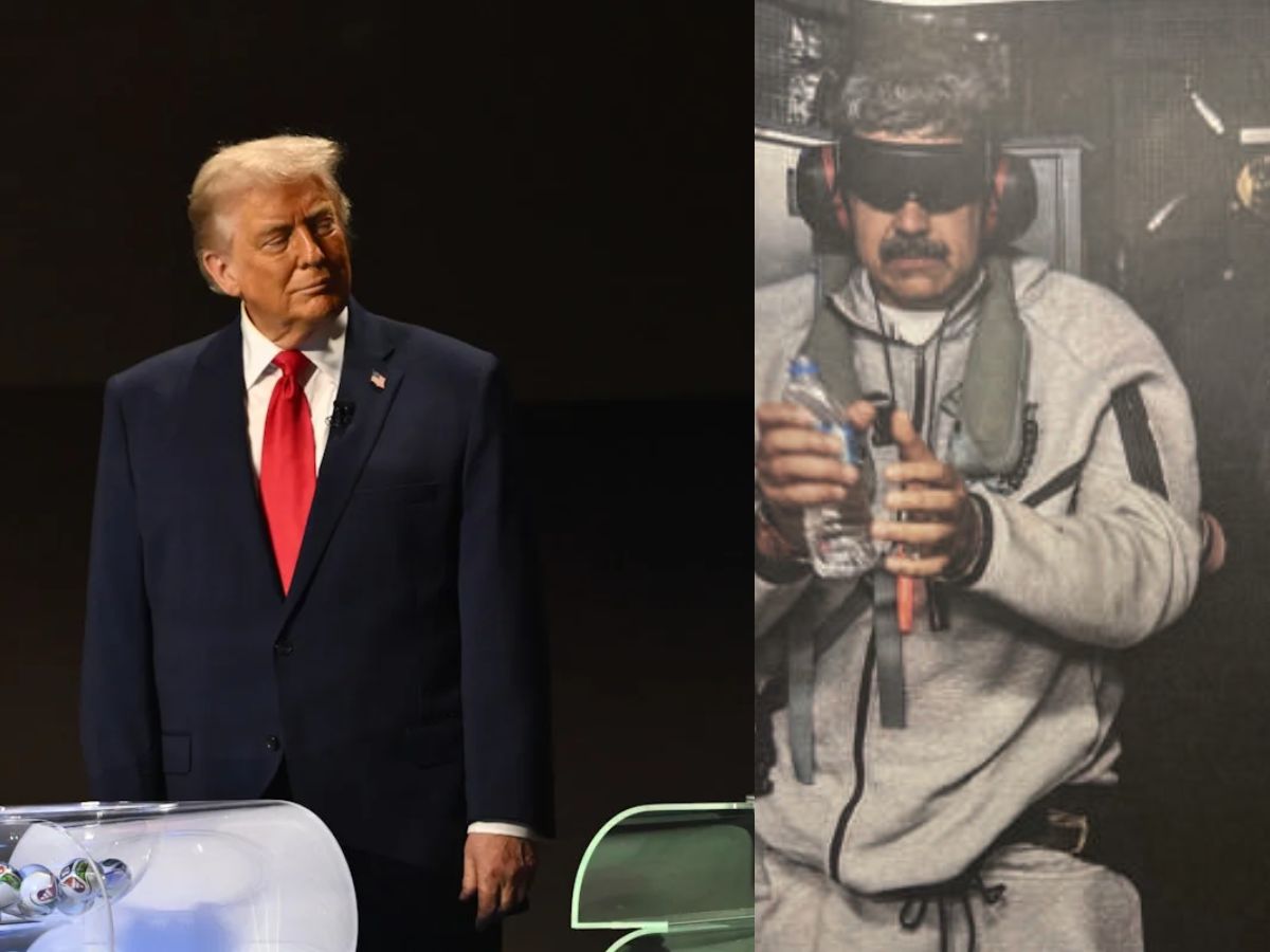 US carries out direct regime change operation in Venezuela