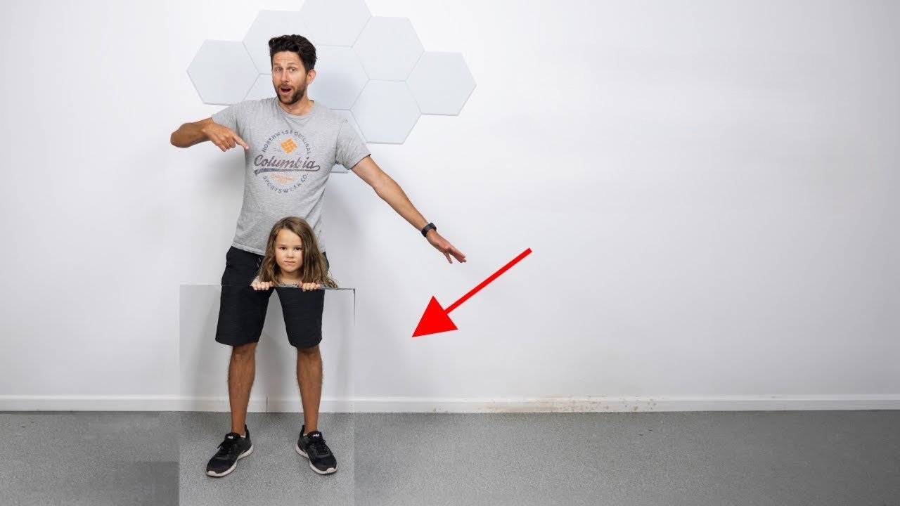 This cloaking device actually works!