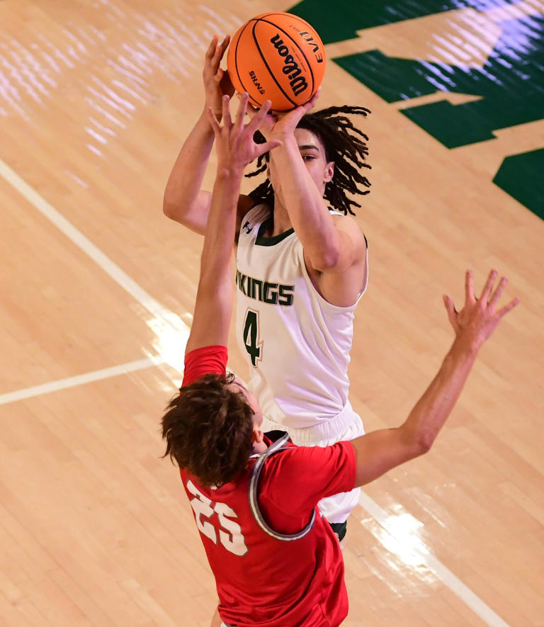 Parkland boys basketball’s outside shooting takes down Allentown ...