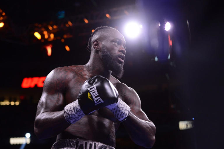 Deontay Wilder still believes he’s elite