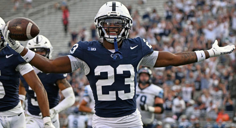 Penn State cornerback Jahmir Joseph will return to the Lions in 2026