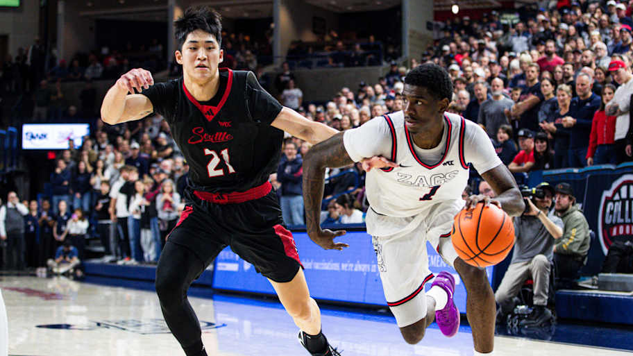 How to watch, listen to Gonzaga vs. Seattle U at Climate Pledge Arena