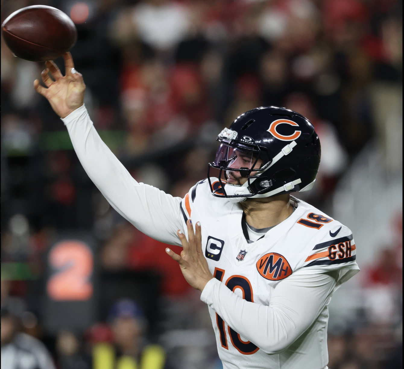 Caleb Williams’ net worth in 2026: NFL contract, endorsements, NIL ...