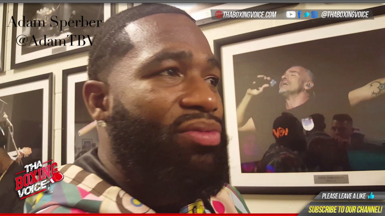 Adrien Broner talks Paulie Malignaggi loss, embraces Danny Garcia post ...