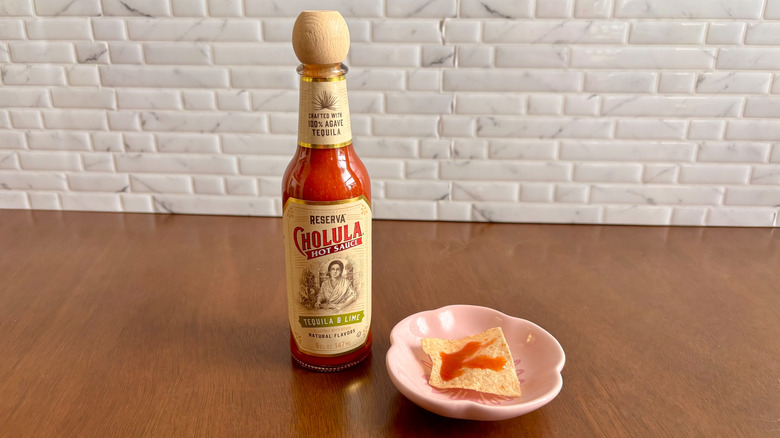 All 8 Cholula hot sauce flavors, ranked