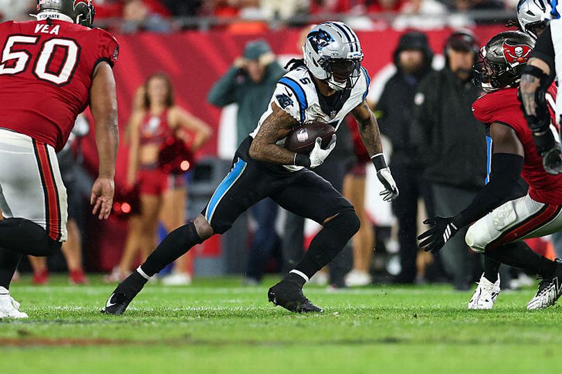 Panthers star's act in Buccaneers game speaks volumes as over $1M at stake