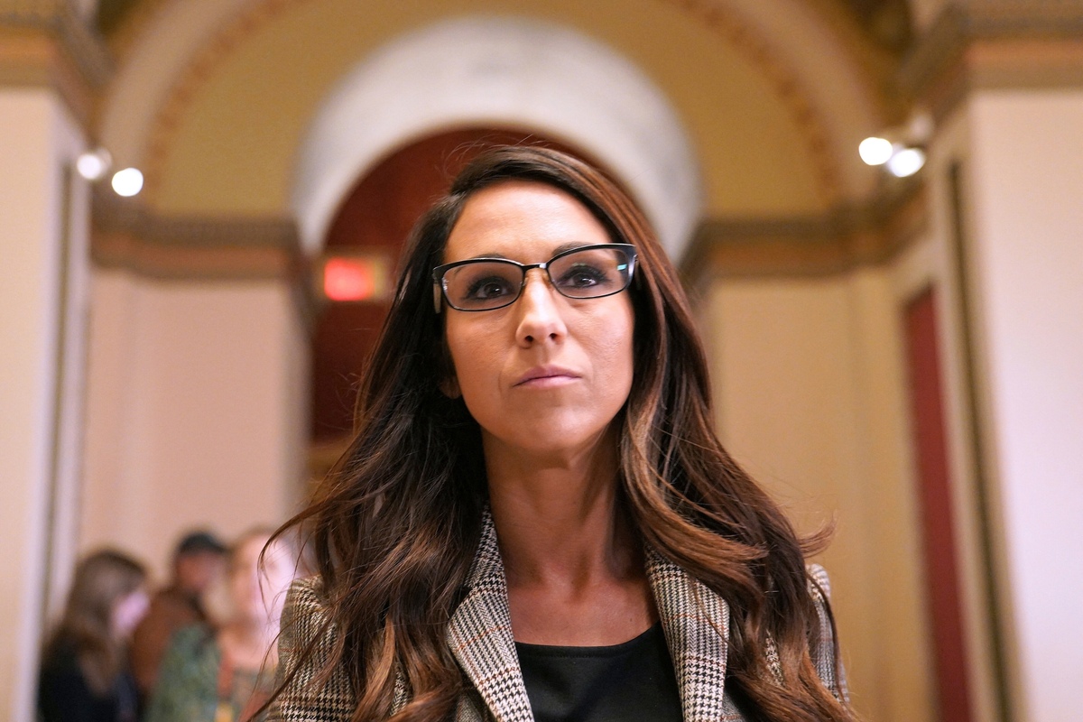 Lauren Boebert and MAGA Republicans ramp up their efforts to abolish ...