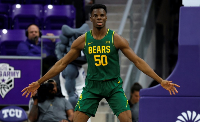 Nigerian 7-footer, '23 NBA draft pick, makes US college debut