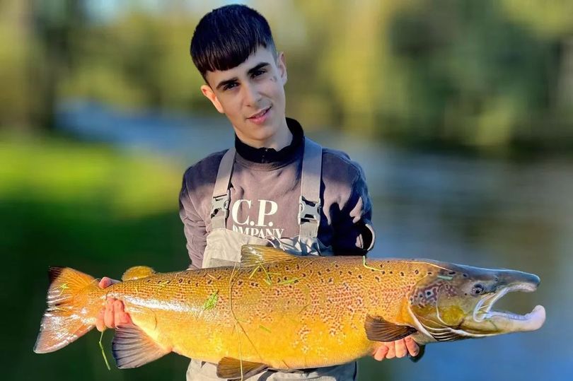 Teenage salmon fisherman in Qatar prison hell after being targeted by ...