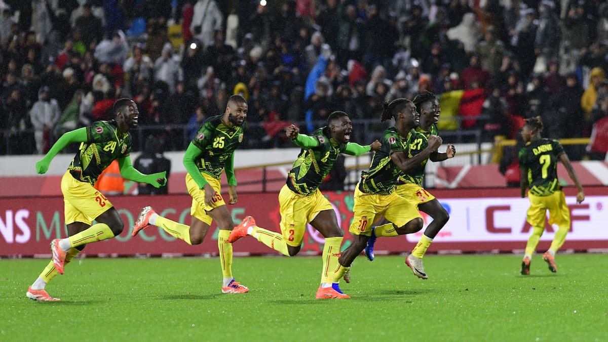 Mit Mali am Afrika-Cup: Dramatischer Sieg für zwei Super-League-Kicker