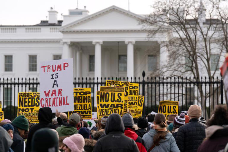 Legal or not, overthrow in Venezuela was the easy part