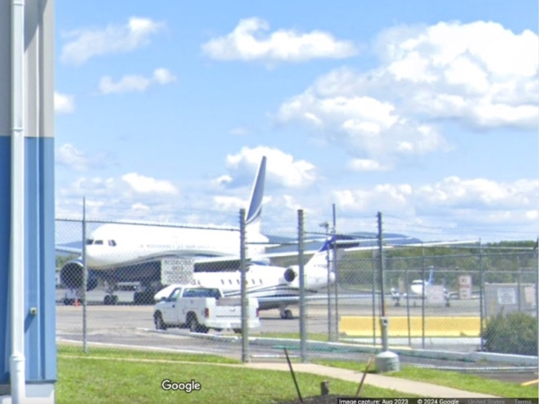 Venezuela's Maduro lands in New York; held at MDC while awaiting ...