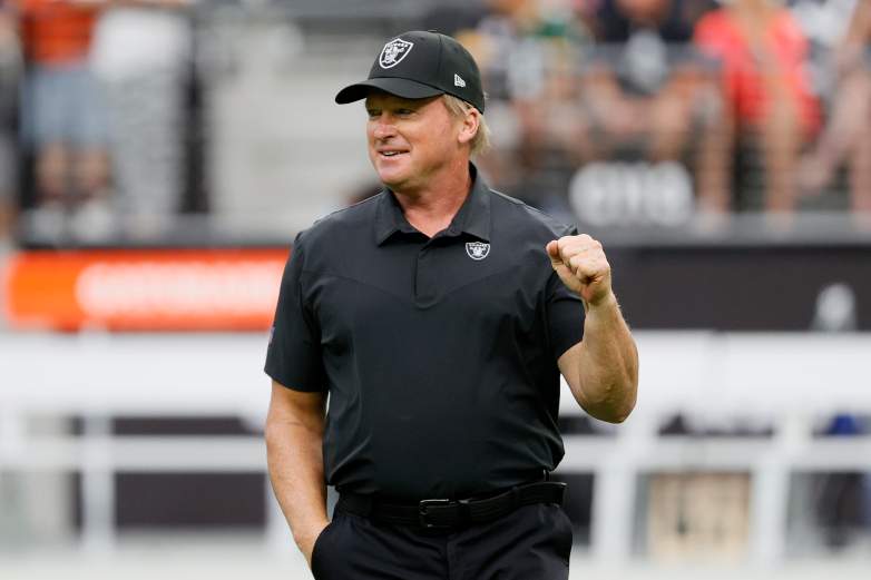 Controversial former Raiders head coach surfaces in HC rumors