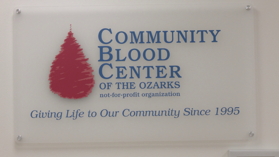 Month of January highlights importance of local blood donation