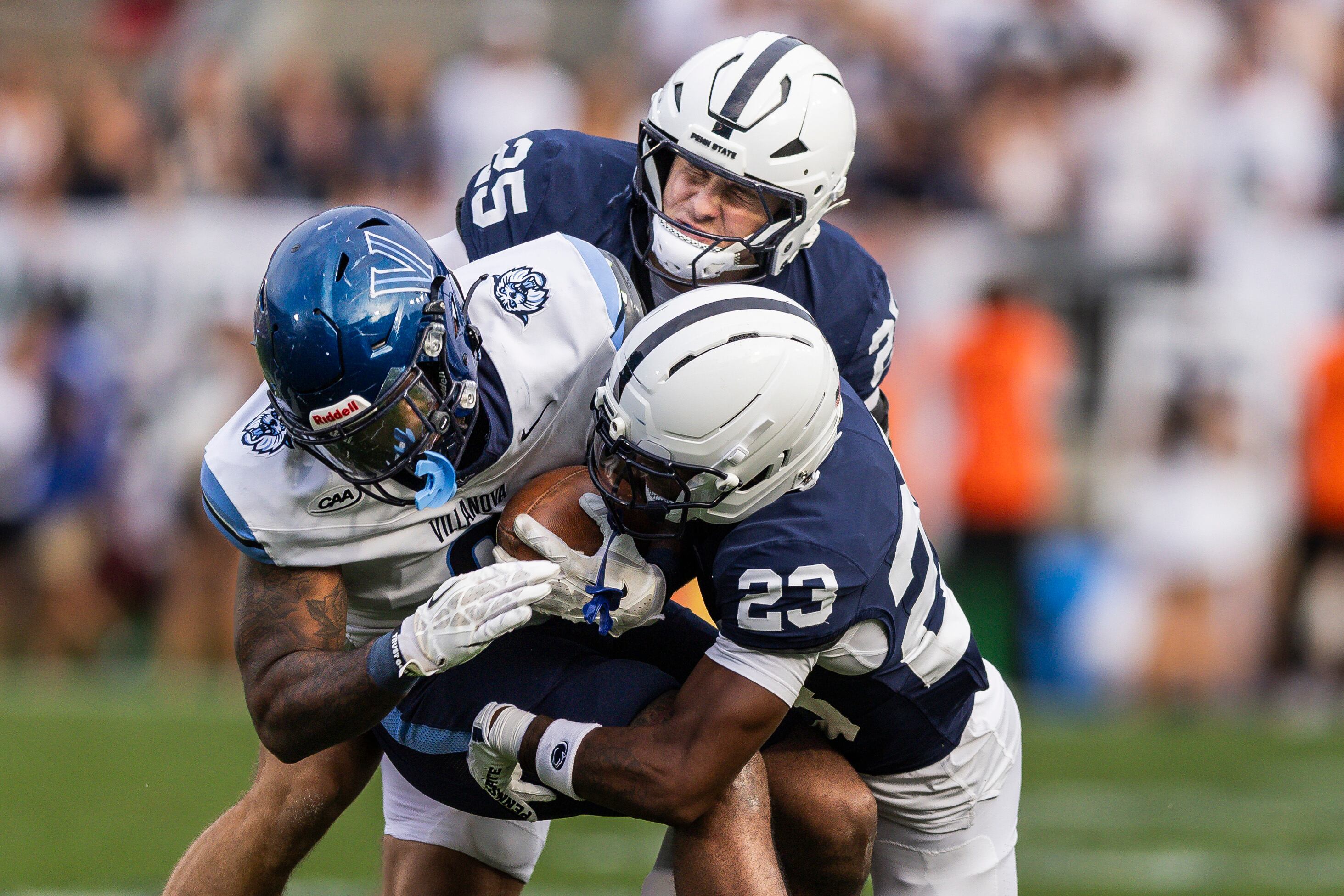 Gifted young cornerback returning to Penn State in 2026
