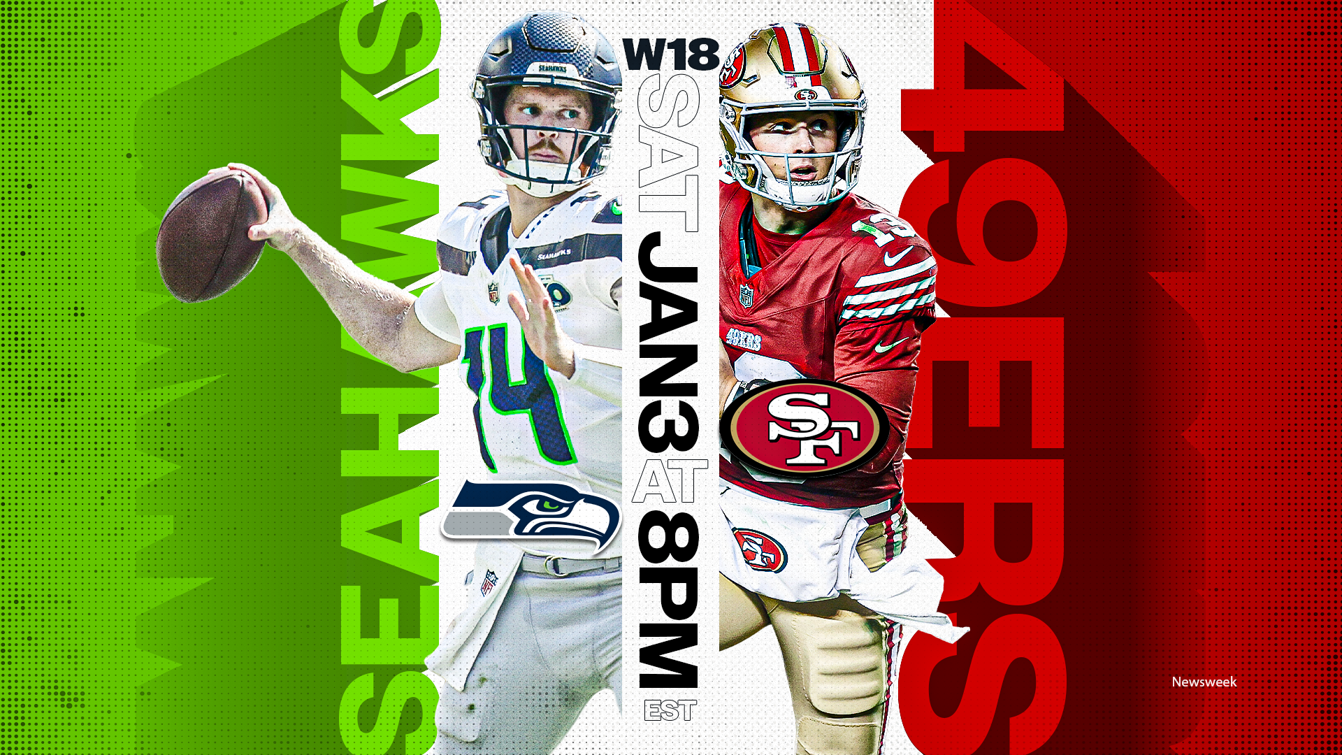 How to watch Seahawks vs 49ers: Live stream NFL, TV channel