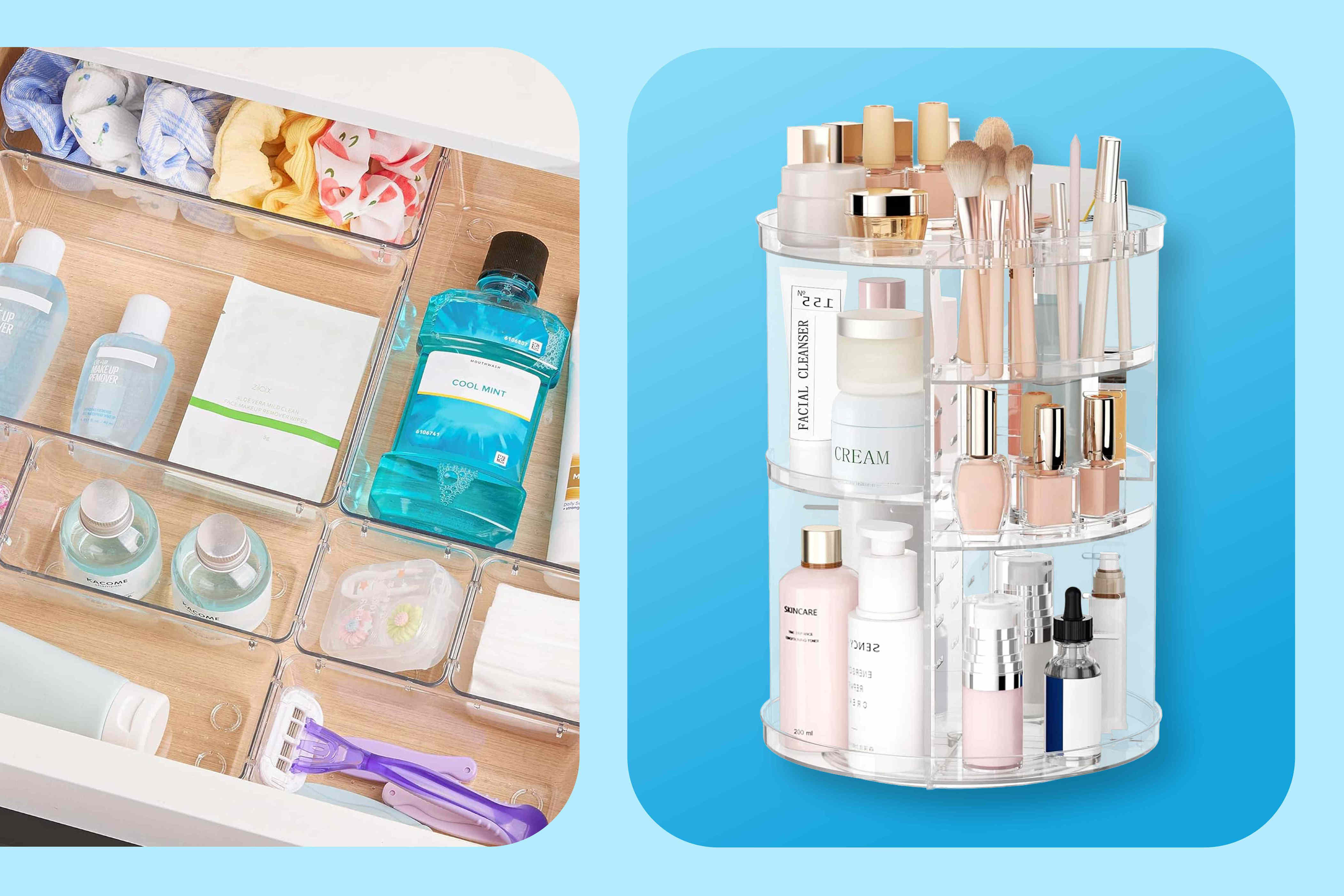 10 clever home organizers to help you declutter with minimal effort in ...