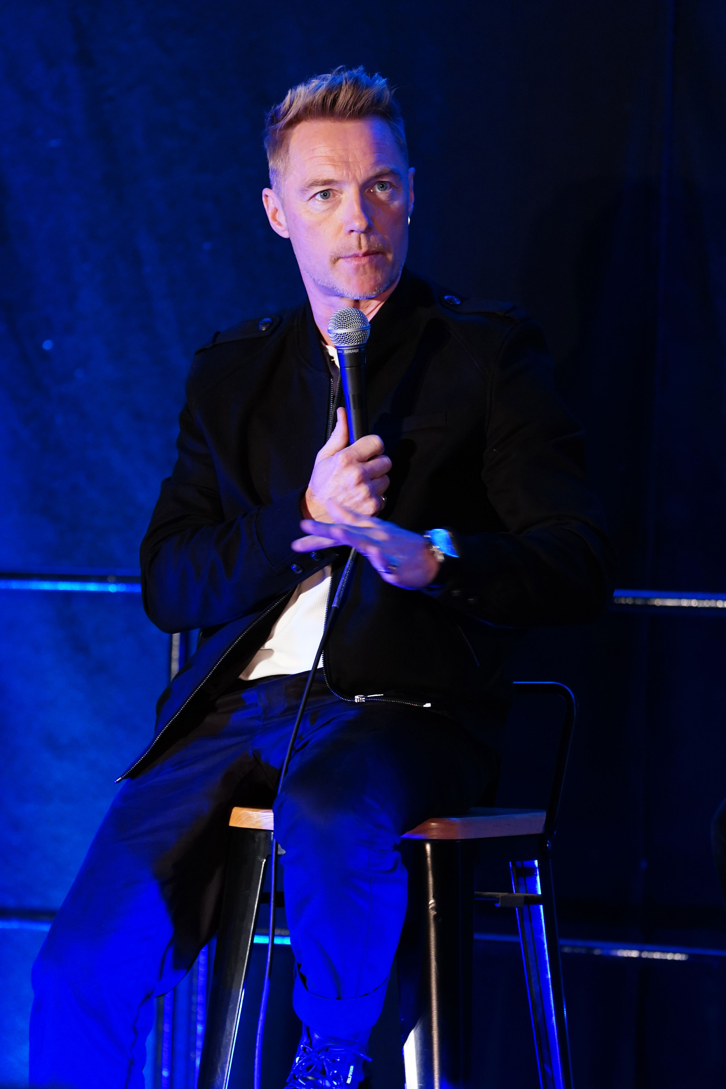 Ronan Keating says Boyzone tour would be 'incredibly unhealthy'