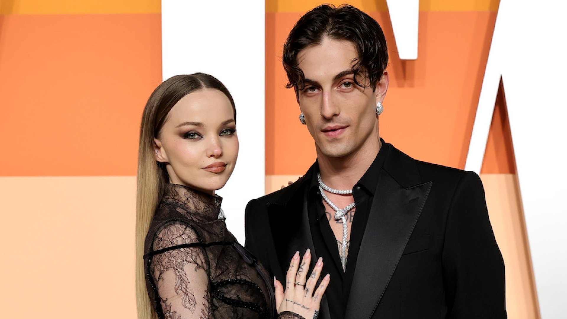 Dove Cameron and Maneskin singer Damiano David are engaged after 2 years