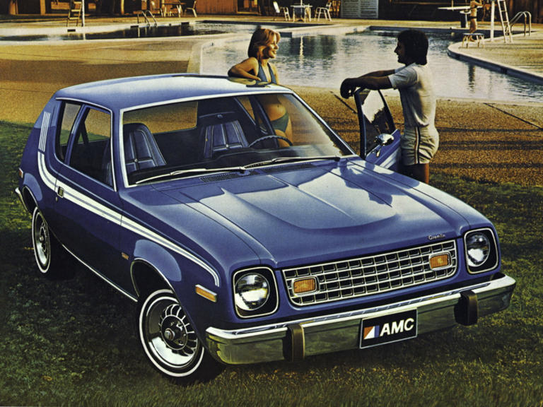 Should Dodge revive the AMC Gremlin as a turbocharged hot hatch for the ...