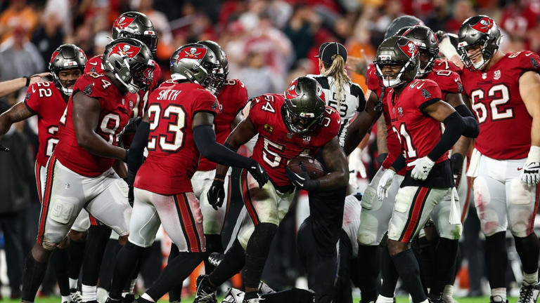 NFC South will be determined by Saints-Falcons game after Buccaneers ...