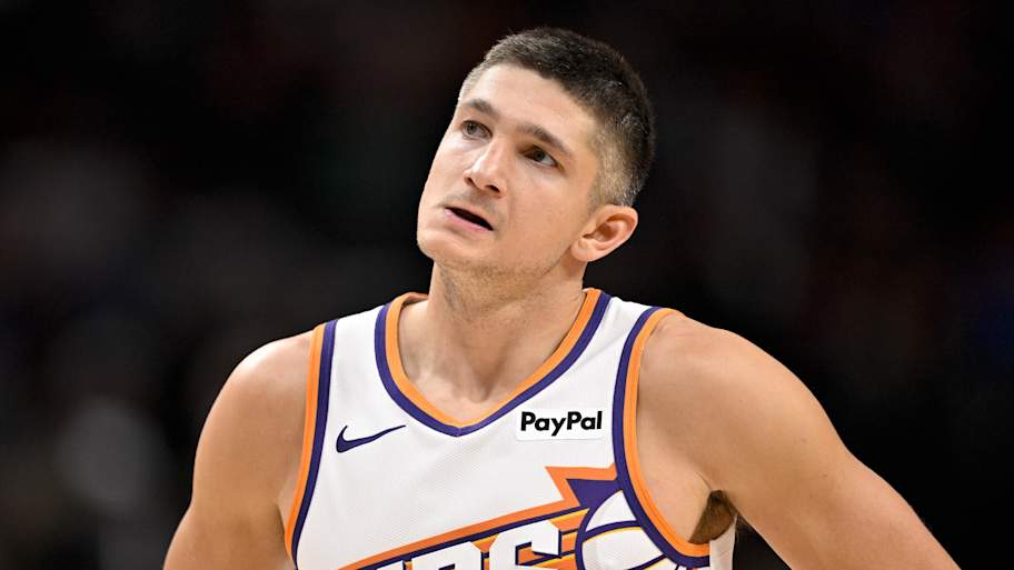 Suns vs Thunder first injury report revealed