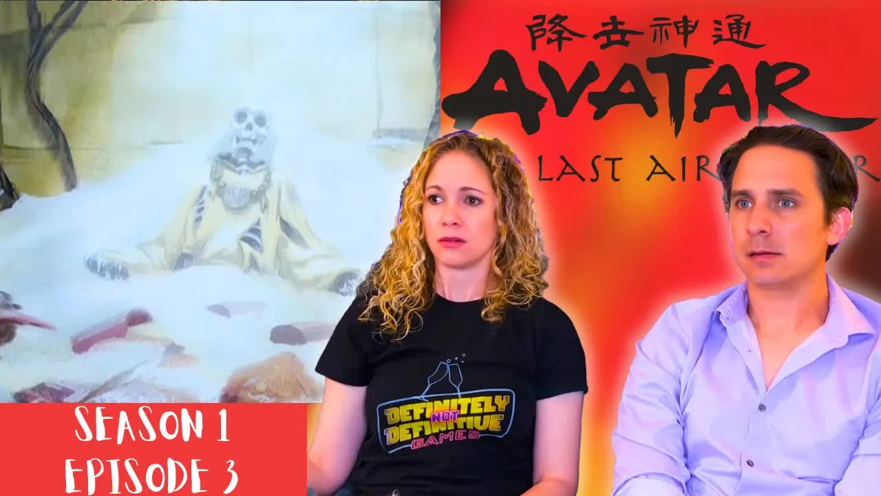 Avatar: The Last Airbender season 1 episode 3 reaction | The Southern ...