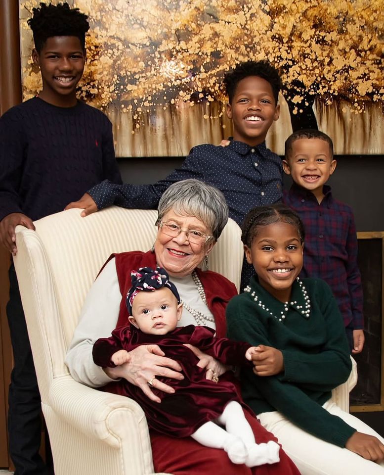 Sheinelle Jones mourns 'sudden passing' of her grandmother, 7 months ...