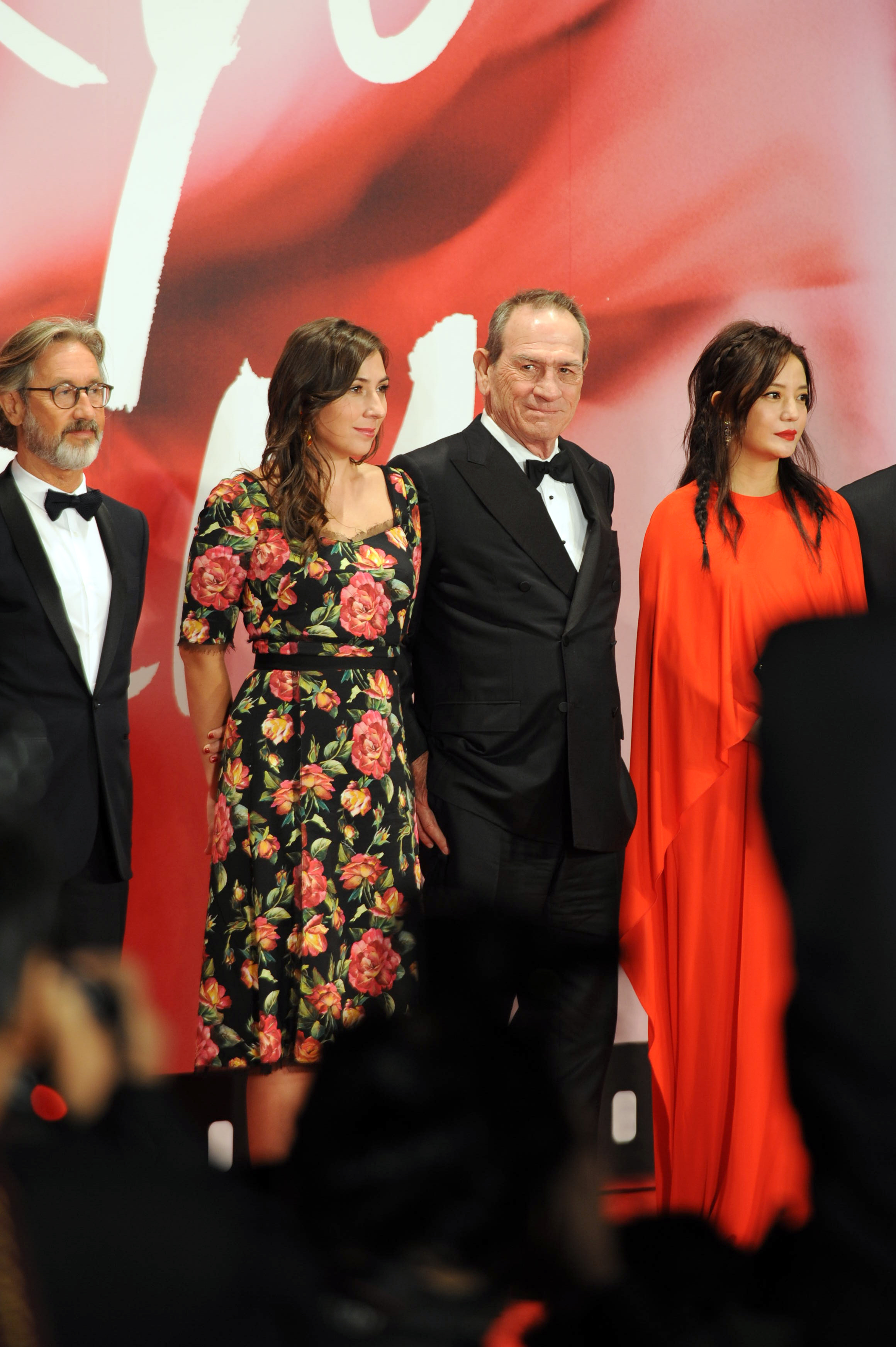 Tommy Lee Jones’ daughter, Victoria, arrested for 'slapping' husband ...