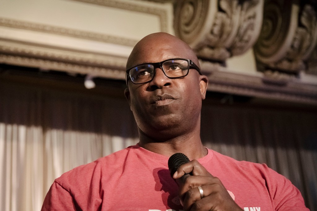 Ex-squad Rep. Bowman says antisemitic podcaster Nick Fuentes 'finally ...