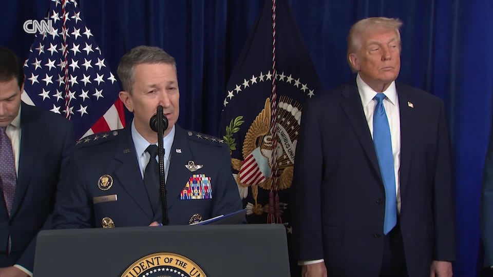 Gen. Dan Caine details timeline of operation to capture Venezuelan ...