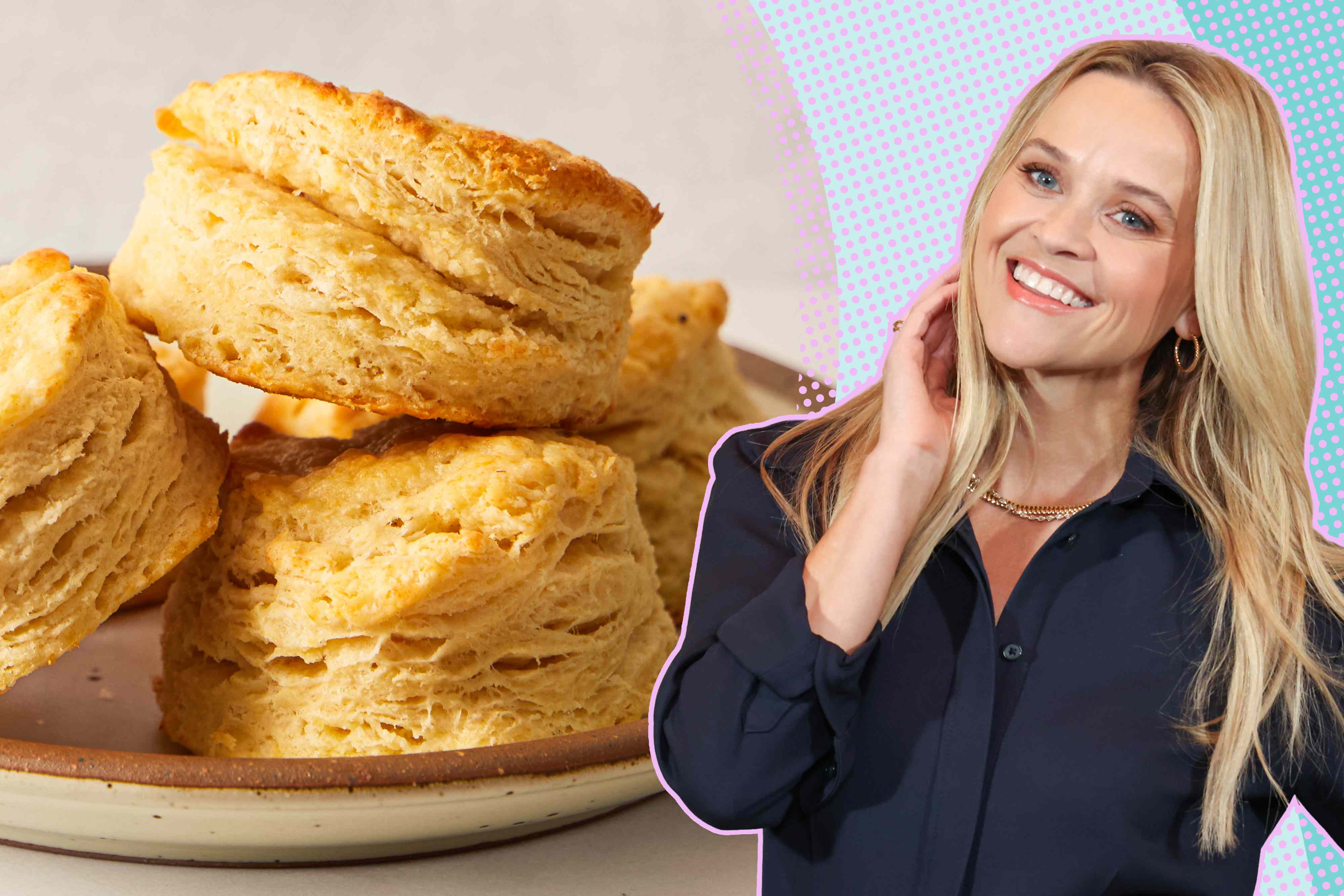 Reese Witherspoon’s buttermilk biscuits are so good I can't stop making ...