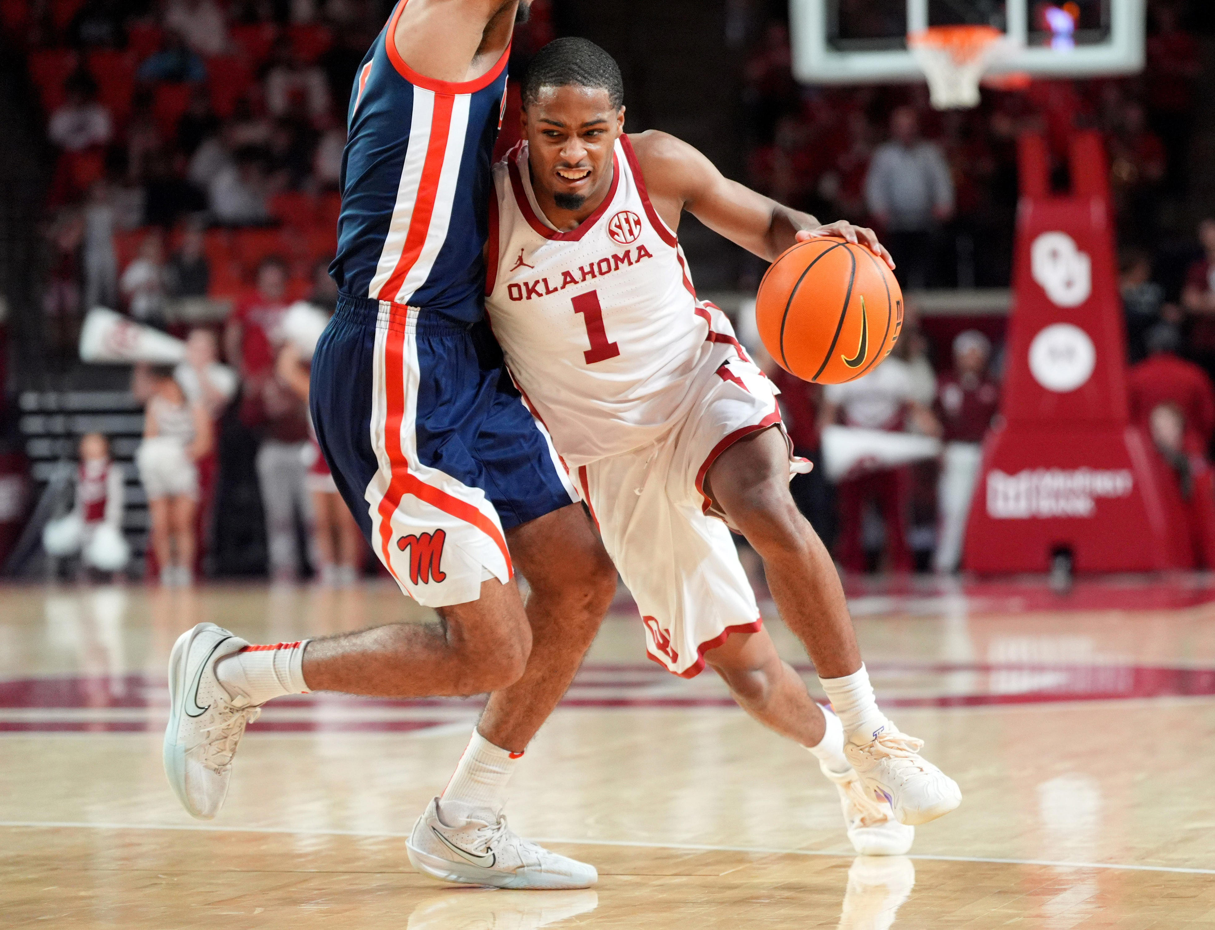 OU basketball vs Florida live updates, score, highlights for Sooners-Gators