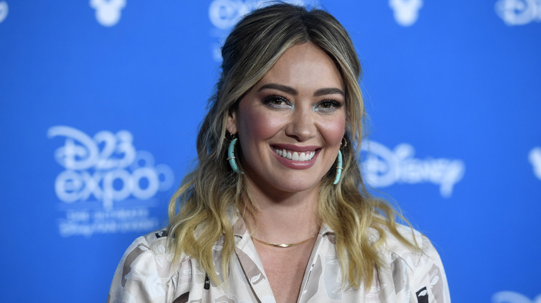 Hilary Duff revealed the devastating side of playing Lizzie McGuire