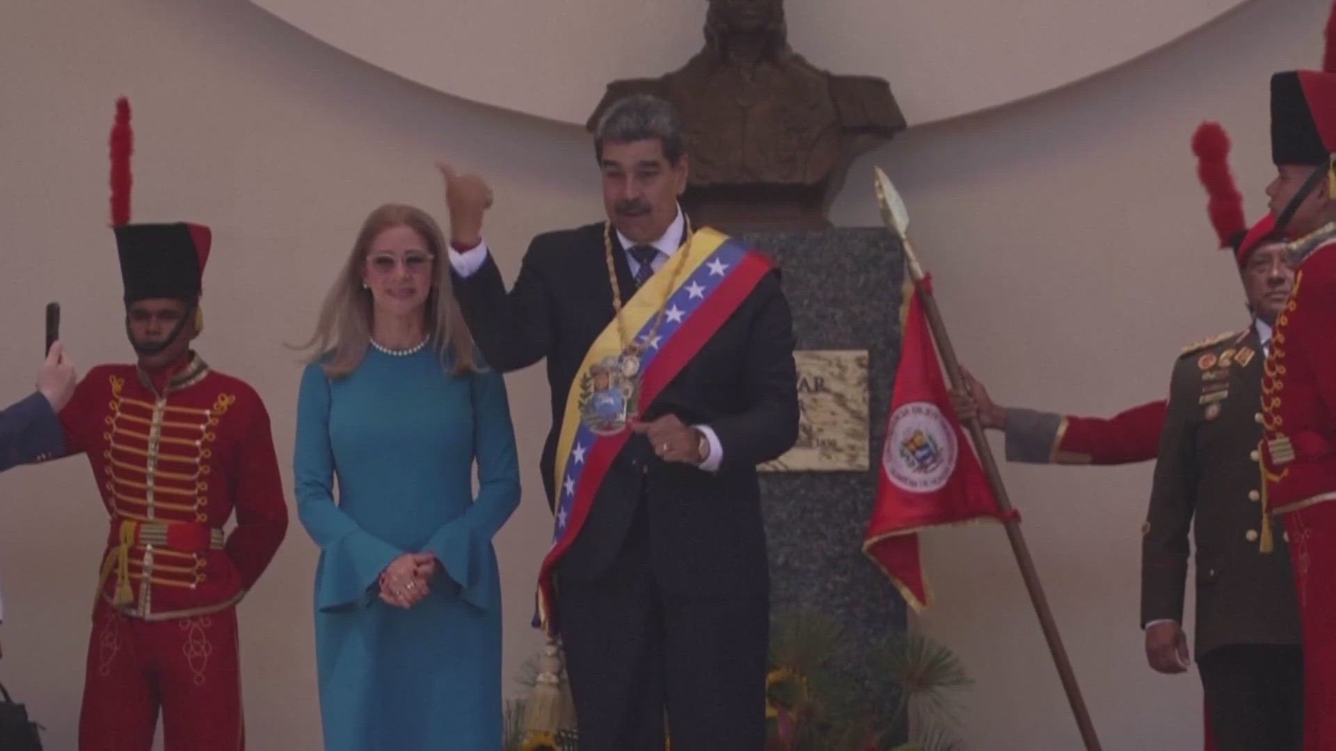 President Trump reveals new details on Venezuela strikes, capture of ...